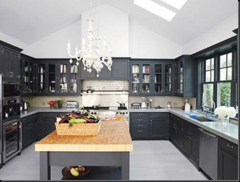 my decor style: Kitchens need accessory love, too!